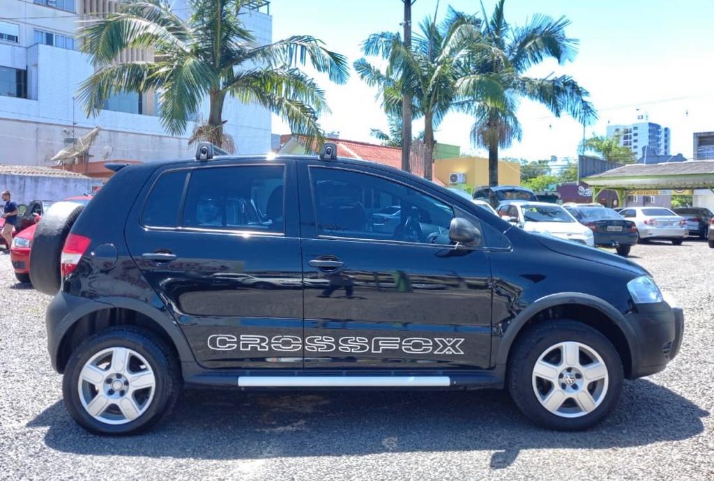 Gênios Veículos | CROSSFOX 2006 COMPLETO
